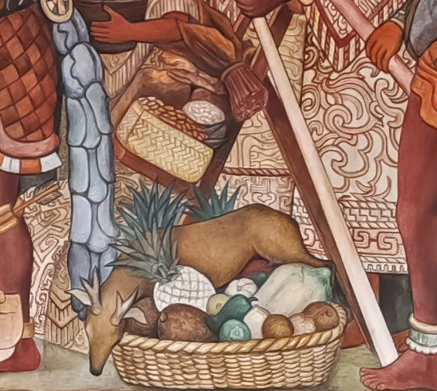 Muralismo en México, la identidad - Revista Quixe. Un viaje a la ...