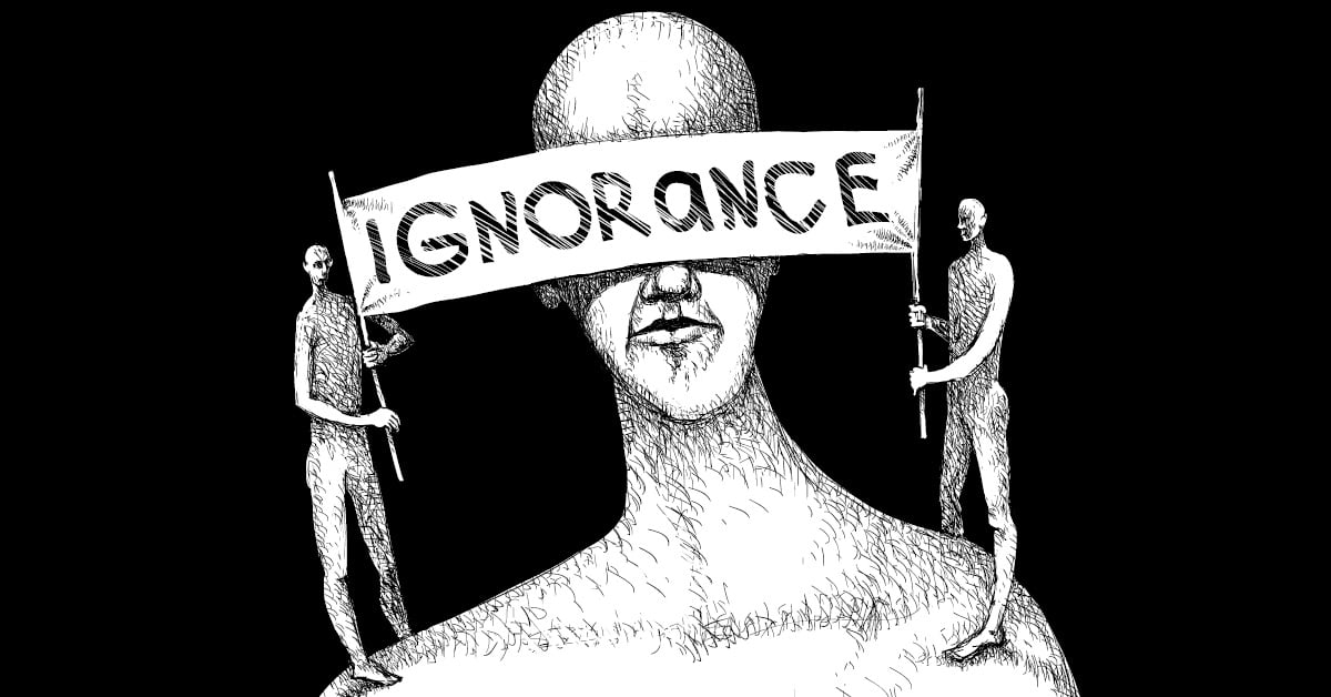 ¿AMIGOS DE LA IGNORANCIA? - Revista Quixe. Un viaje a la esencia de Oaxaca