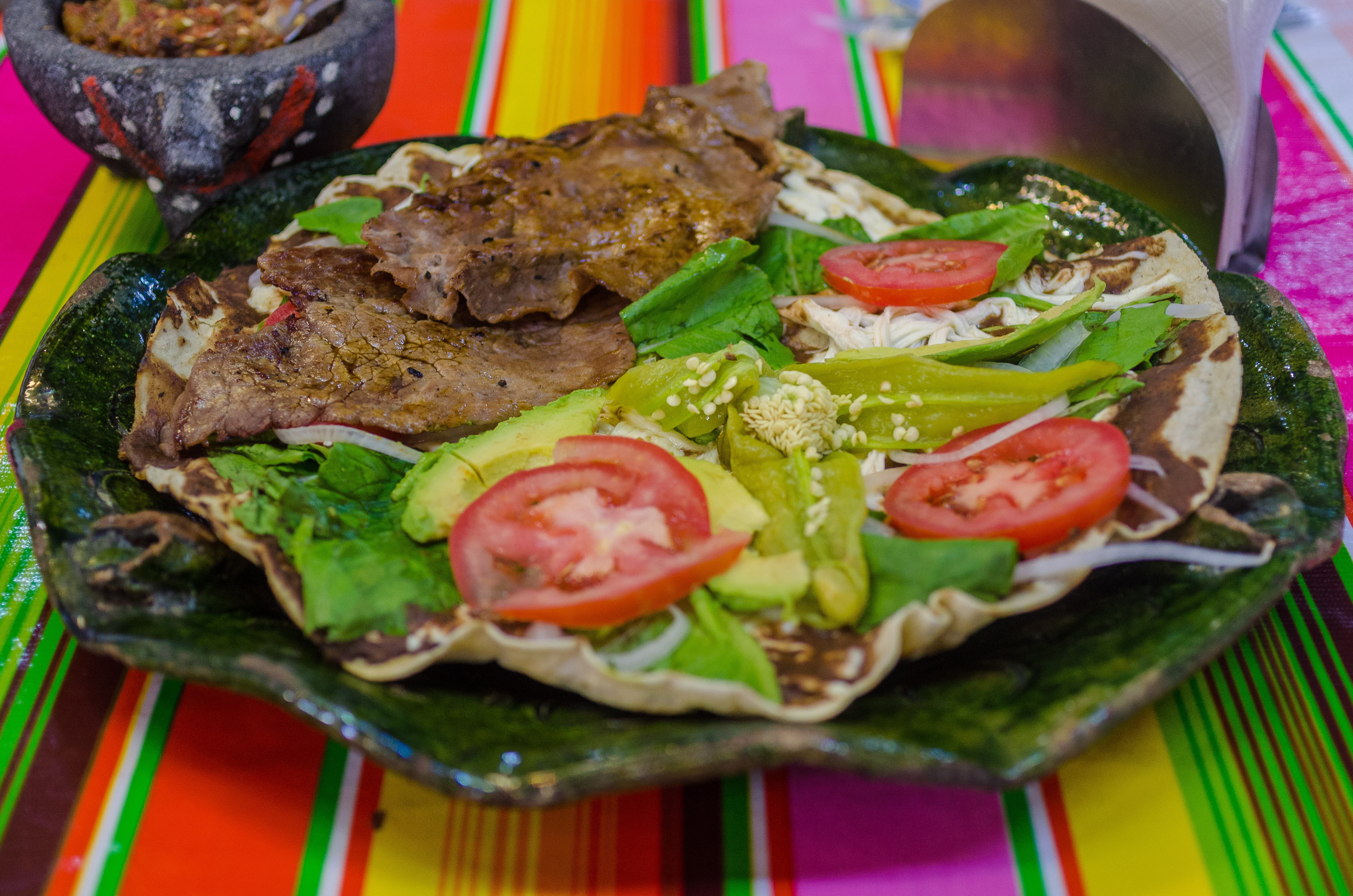 Platillos Típicos Con Maíz El Ingrediente De Todo México