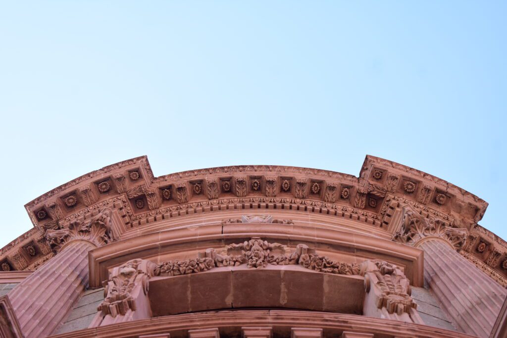 Teatro Macedonio Alcalá, historia y arquitectura - Revista Quixe. Un viaje a la esencia de Oaxaca