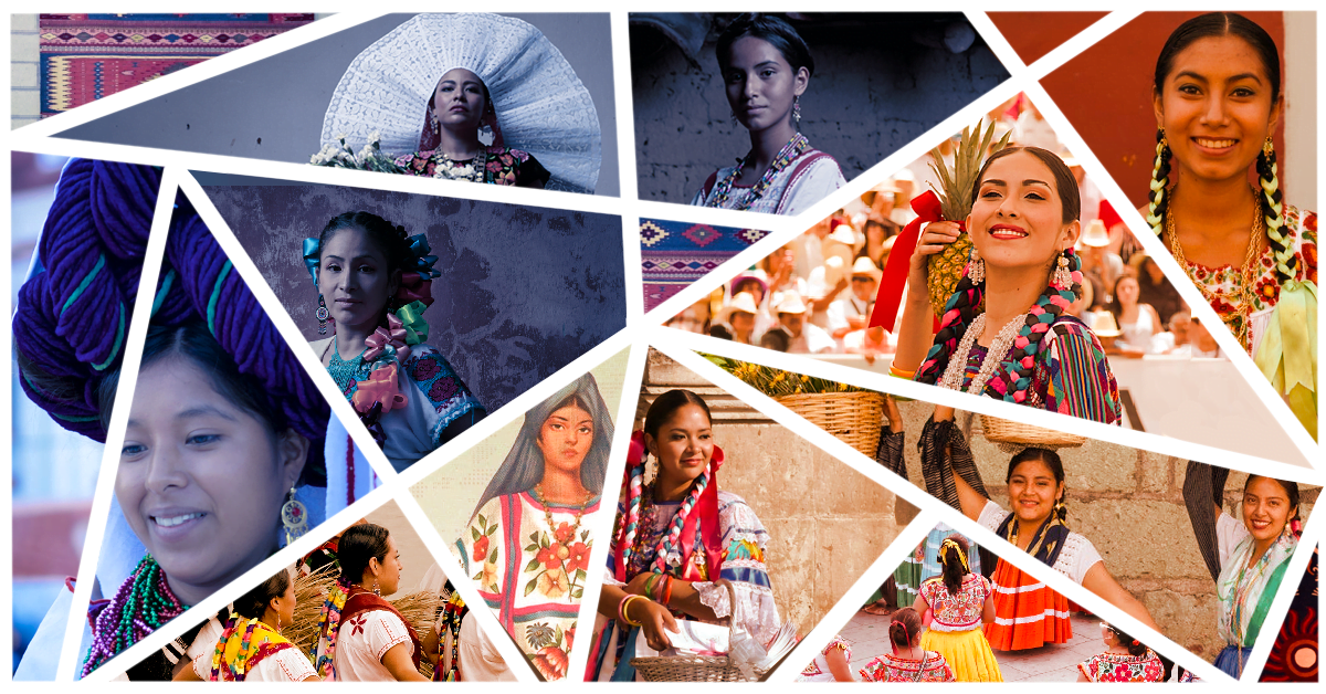 La división territorial de Oaxaca a través de la historia