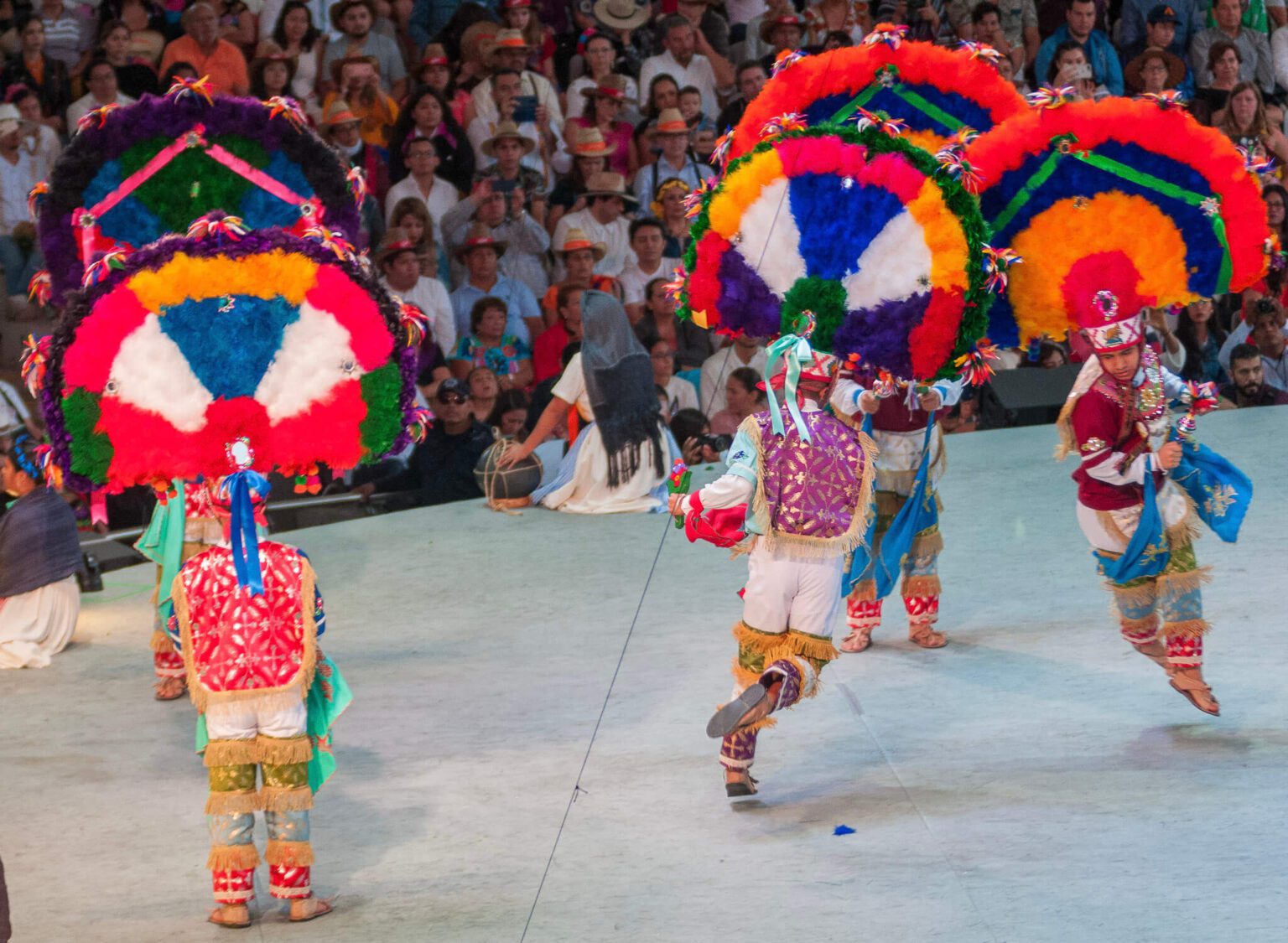 Aquí está el programa oficial Guelaguetza 2023 ¡Chécalo y planea!