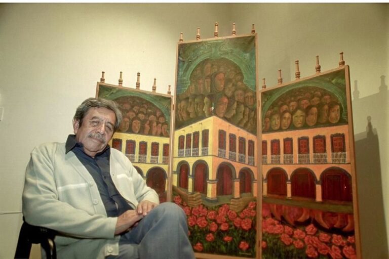 El legado de Rodolfo Morales, el "Maestro de los Sueños"